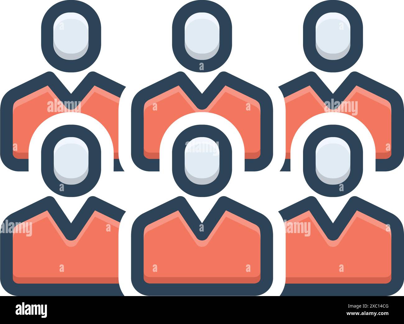 Icon for public,common Stock Vector Image & Art - Alamy