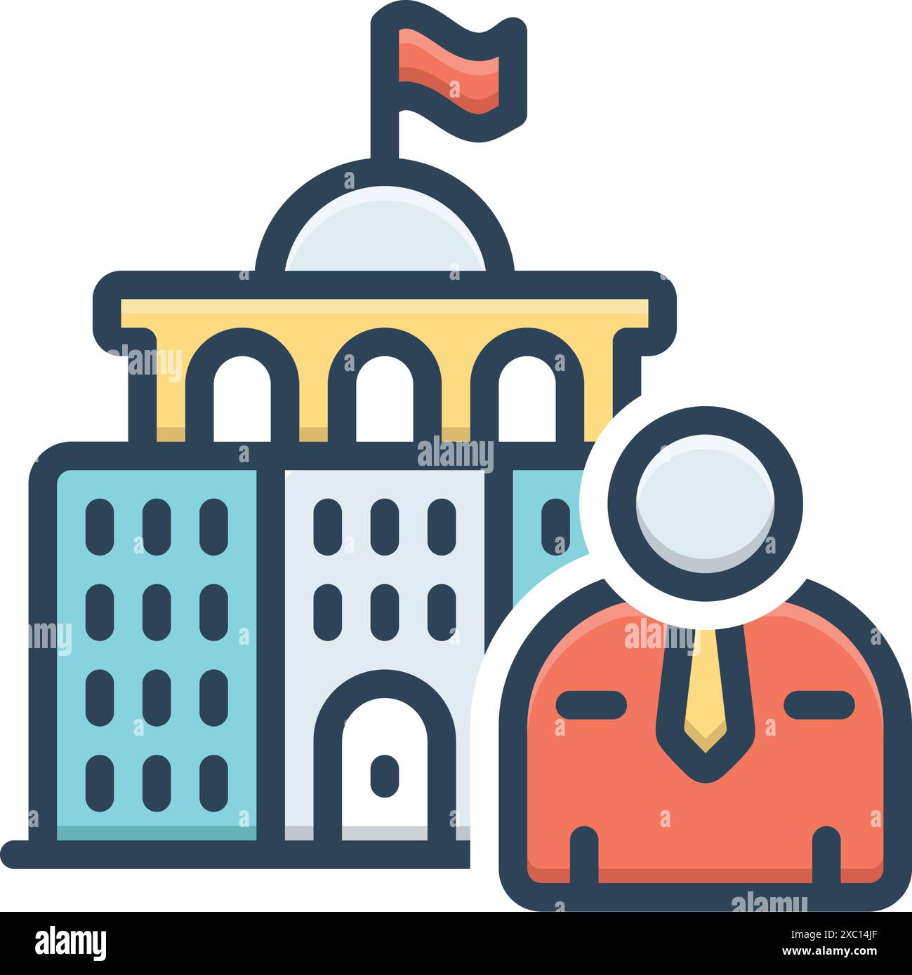 Icon for minister,undersecretary Stock Vector Image & Art - Alamy