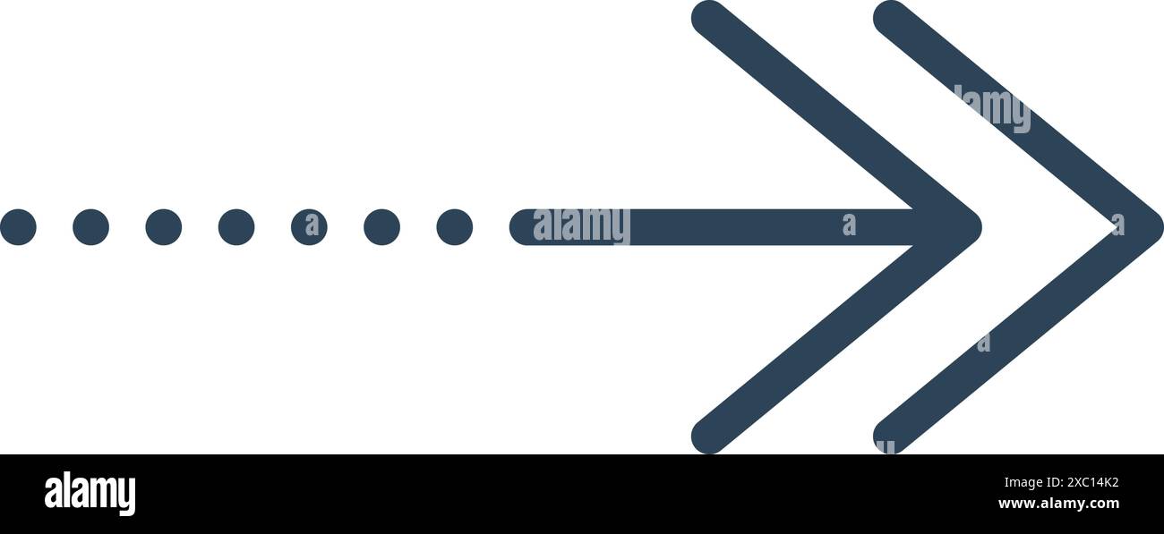 Icon for continue,arrow Stock Vector Image & Art - Alamy