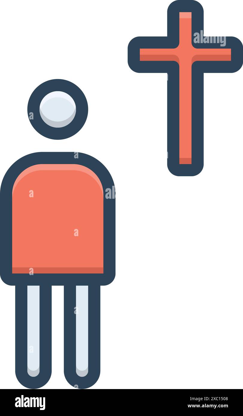 Devote Stock Vector Images - Alamy