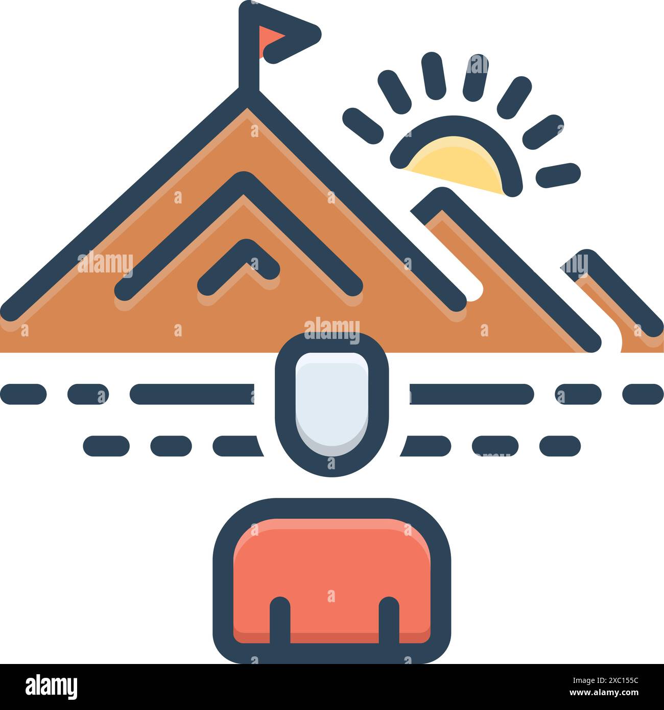 Determine vector vectors Cut Out Stock Images & Pictures - Alamy