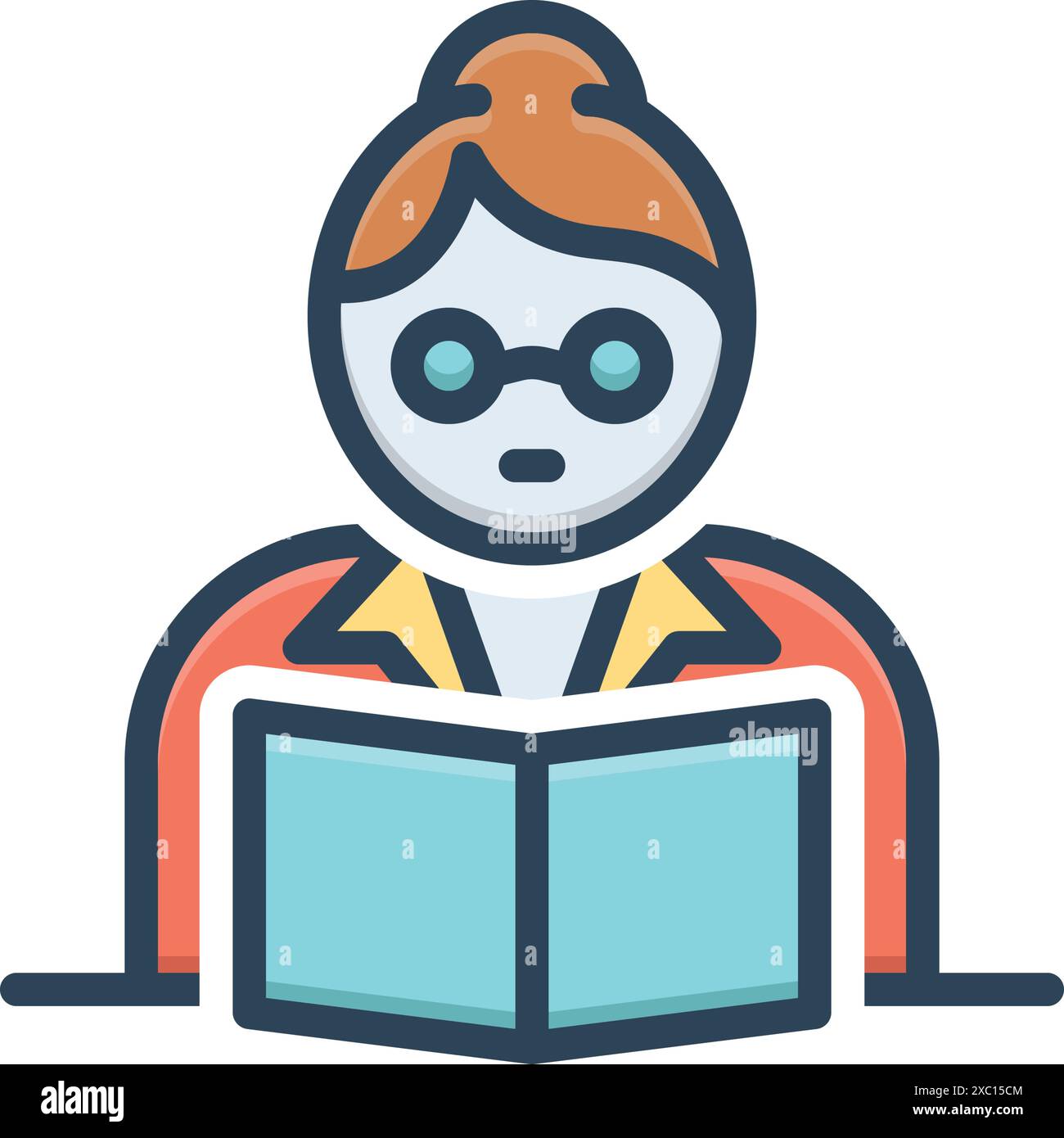 Icon for teacher,educator Stock Vector Image & Art - Alamy