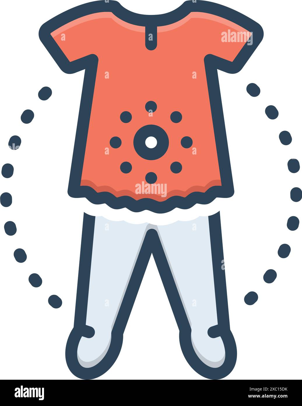 Icon for overall,entire Stock Vector Image & Art - Alamy