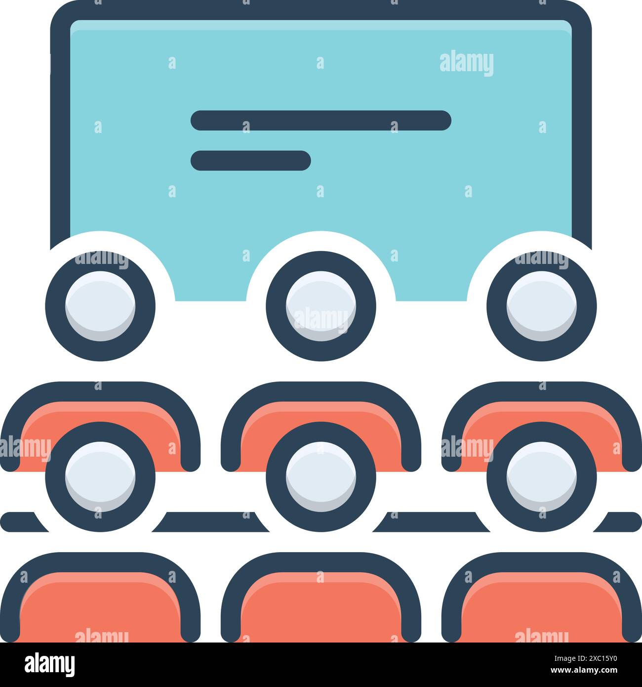 Icon for classroom,digital Stock Vector Image & Art - Alamy