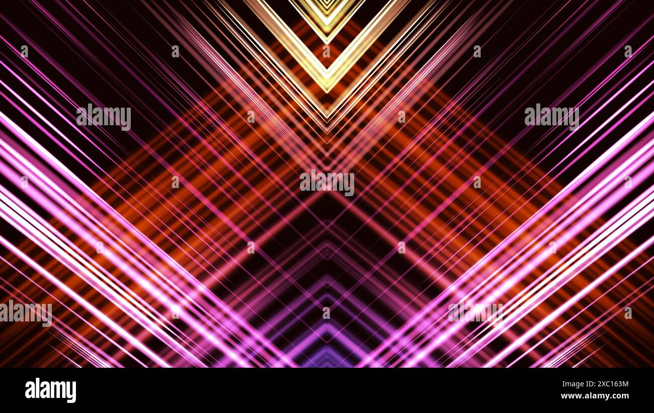 Graphic pattern animation hi-res stock photography and images - Alamy