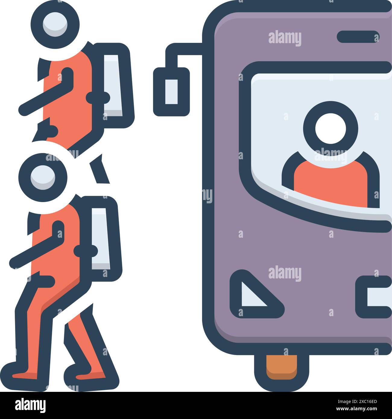 Icon for student,pupil Stock Vector Image & Art - Alamy