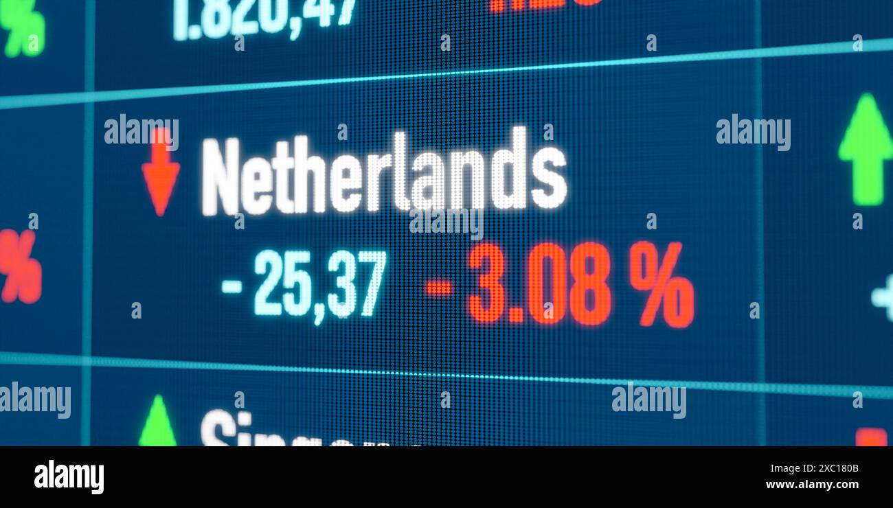 Netherlands falling stock market. Netherlands falling stock market ...