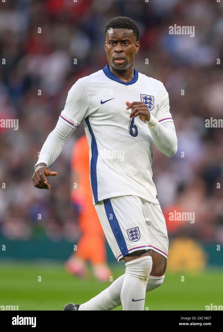 07 Jun 2024 - England v Iceland- International Friendly - Wembley ...