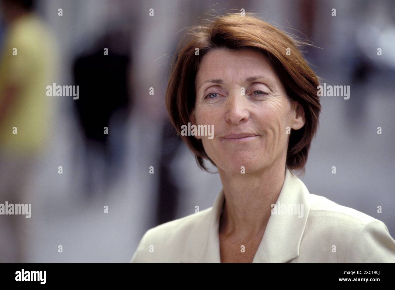 PICASSO Marina - Date : 20010711 ©John Foley/Opale.photo Stock Photo ...