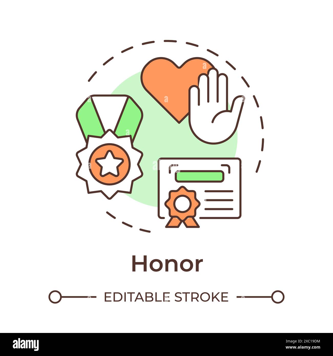 Sacrifice general Stock Vector Images - Alamy