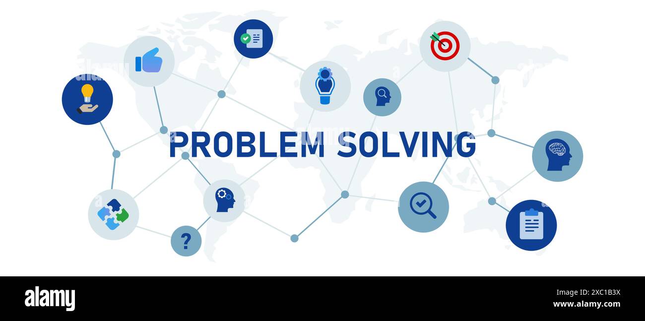 problem solving brainstorming thinking solution innovation idea ...