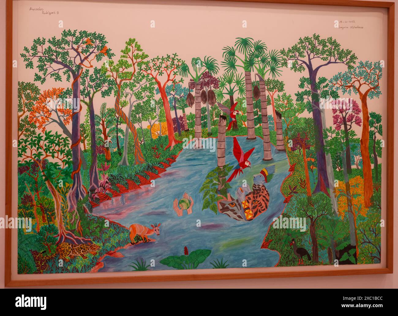 Venice, Italy - May 7 2024: Foreigners Everywhere 60th Venice Art ...