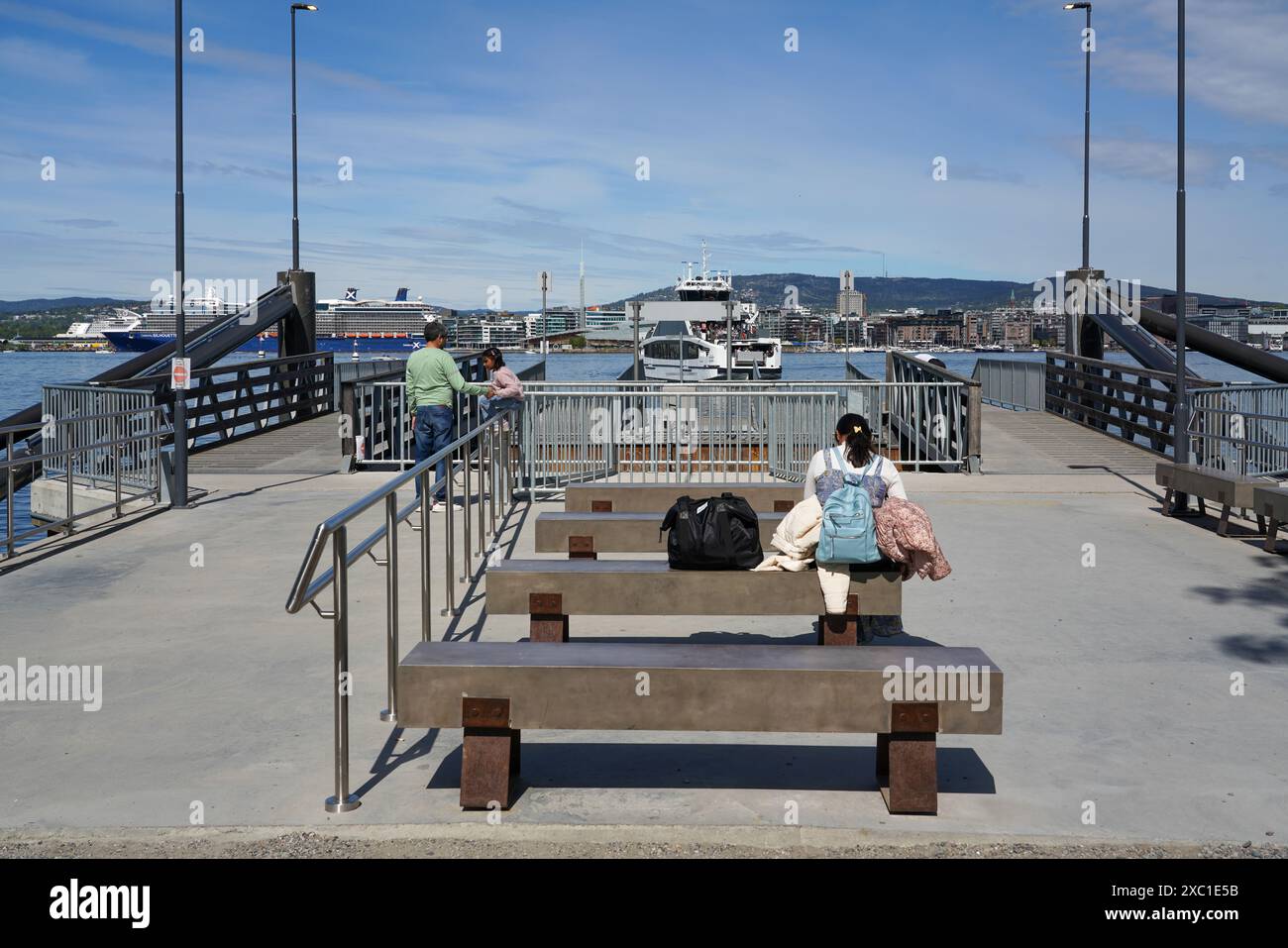 Gressholmen island hi-res stock photography and images - Alamy