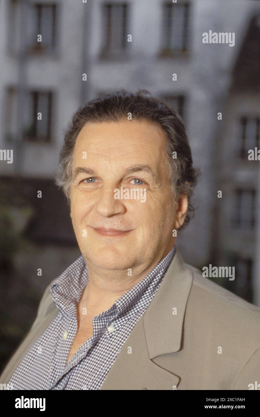 Jean Christophe (Jean-Christophe) MITTERRAND - Date : 20010401 ©John ...