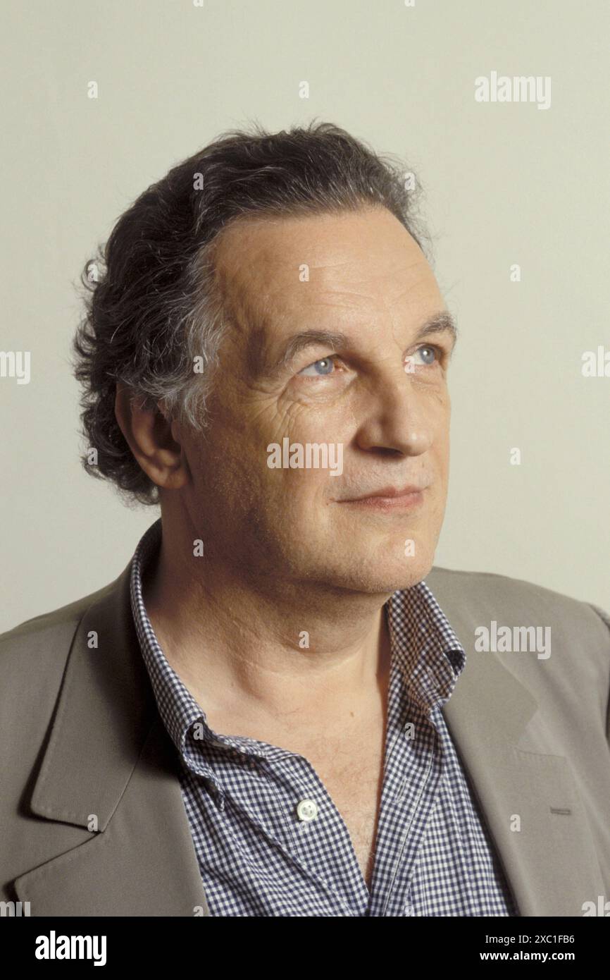 Jean Christophe (Jean-Christophe) MITTERRAND - Date : 20010401 ©John ...