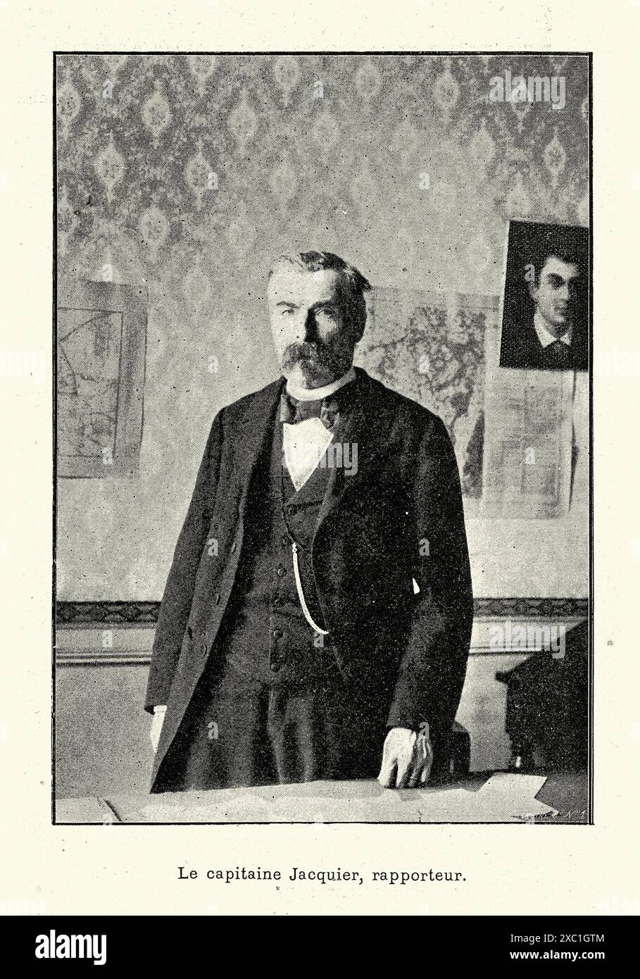 Dreyfus affair hi-res stock photography and images - Alamy