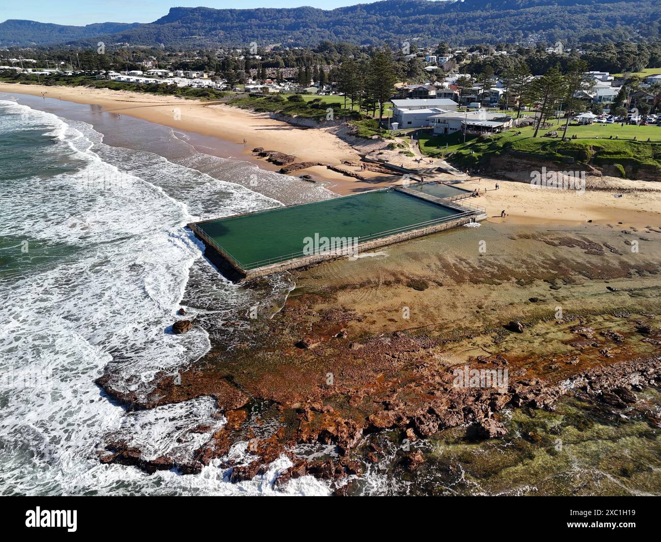 Austinmer new south wales hi-res stock photography and images - Alamy