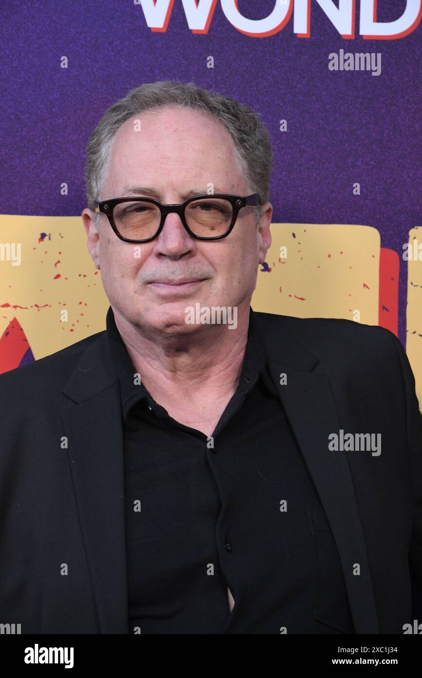 Los Angeles, California, USA 13th June 2024 Composer Mark Isham attends ...