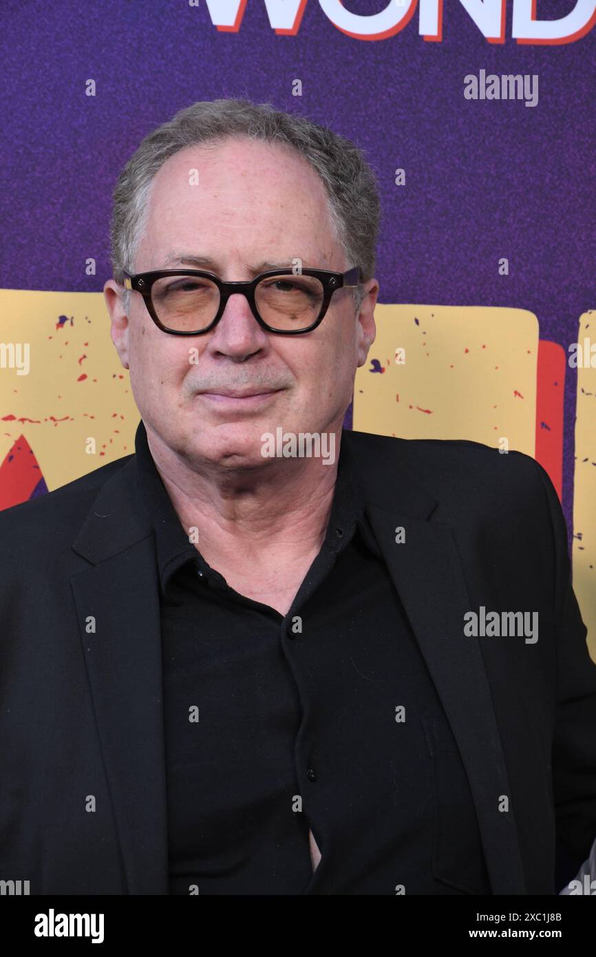 Los Angeles, California, USA 13th June 2024 Composer Mark Isham attends ...