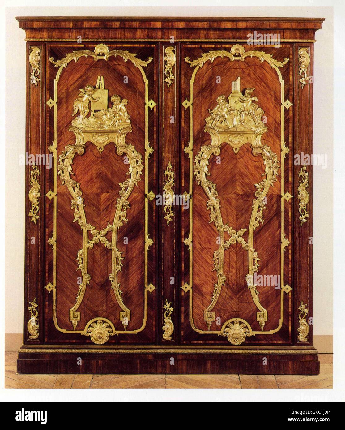 Cressent charles hi-res stock photography and images - Alamy