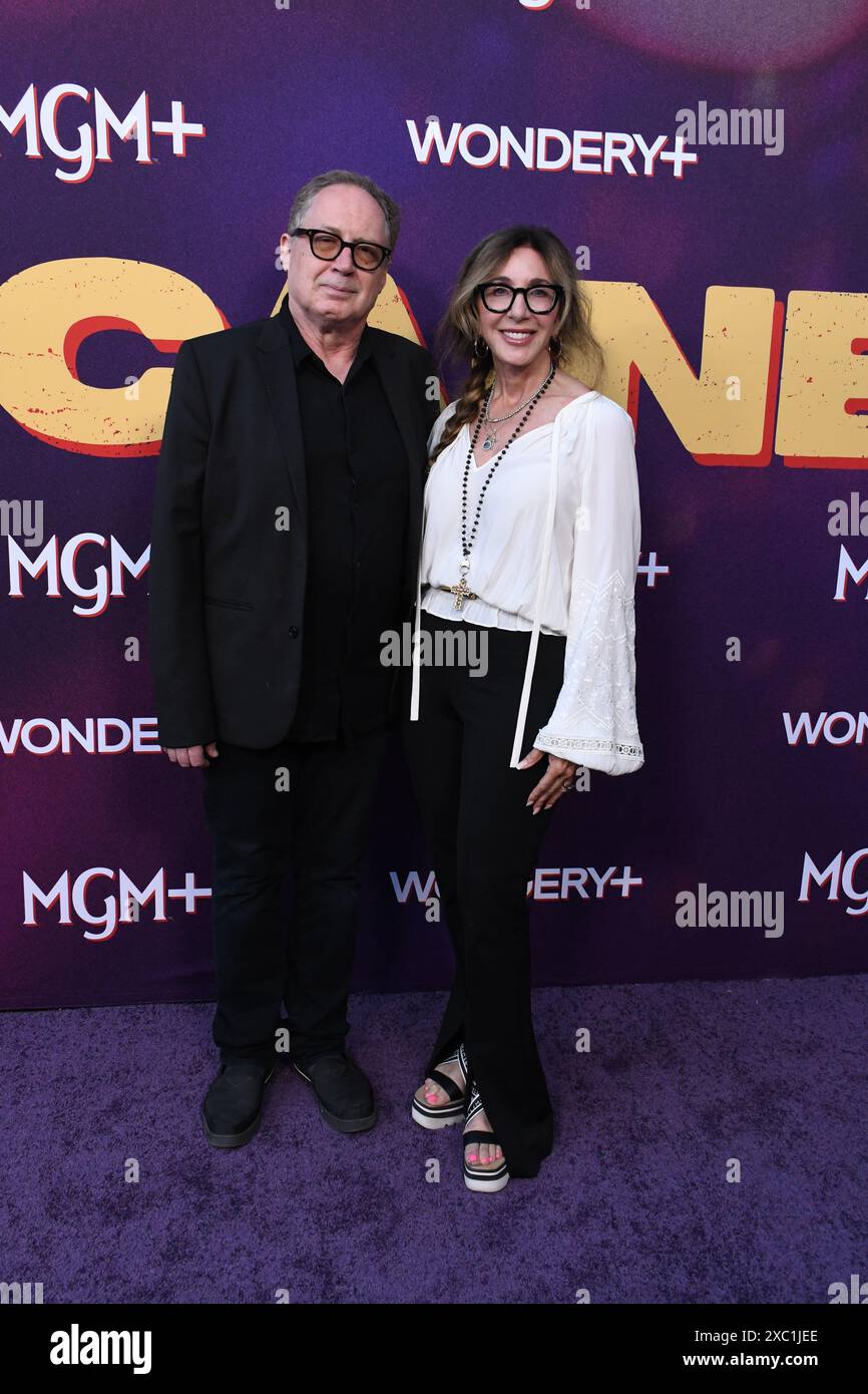 Los Angeles, California, USA 13th June 2024 Composer Mark Isham and ...