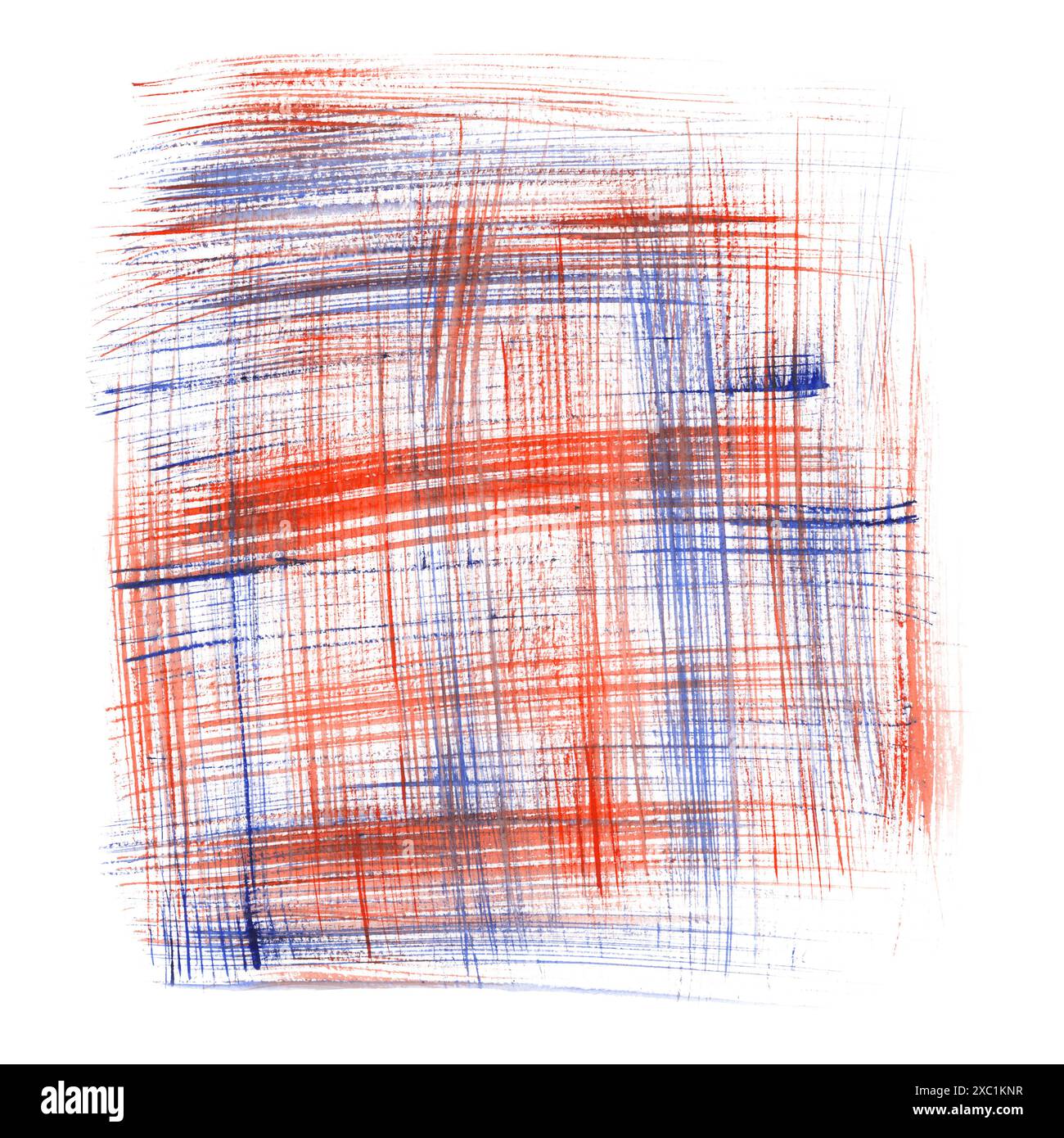 Vivid vibrant geometric structure Cut Out Stock Images & Pictures - Alamy