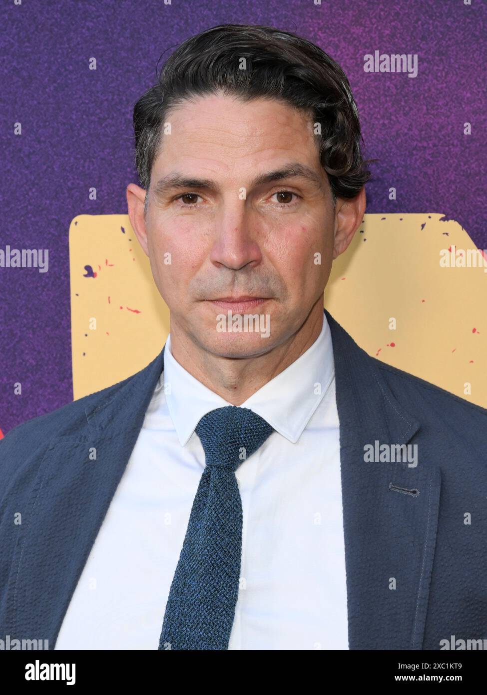 June 13, 2024, Hollywood, California, USA: Maurice Compte attends the ...