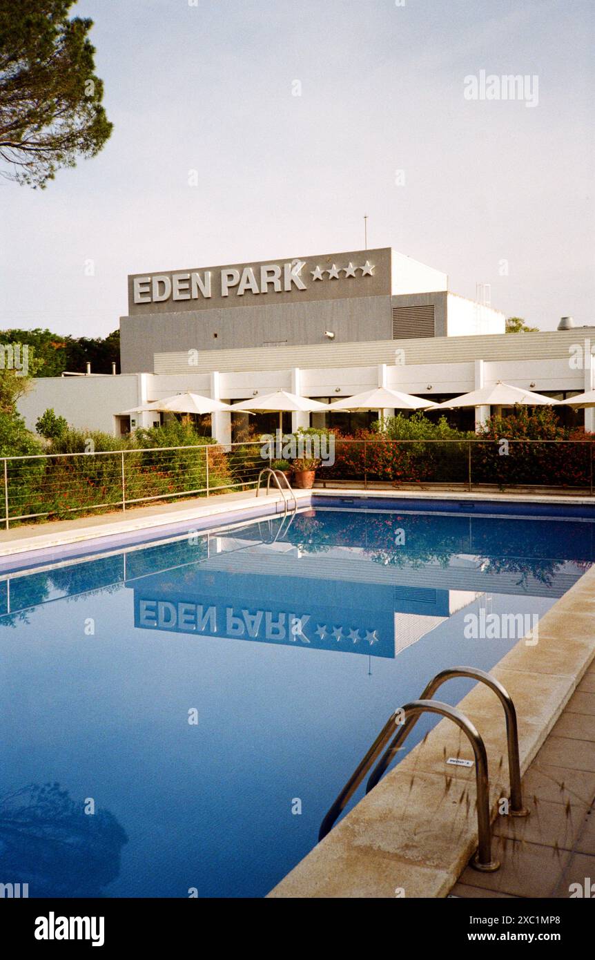 Eden park hotel hi-res stock photography and images - Alamy