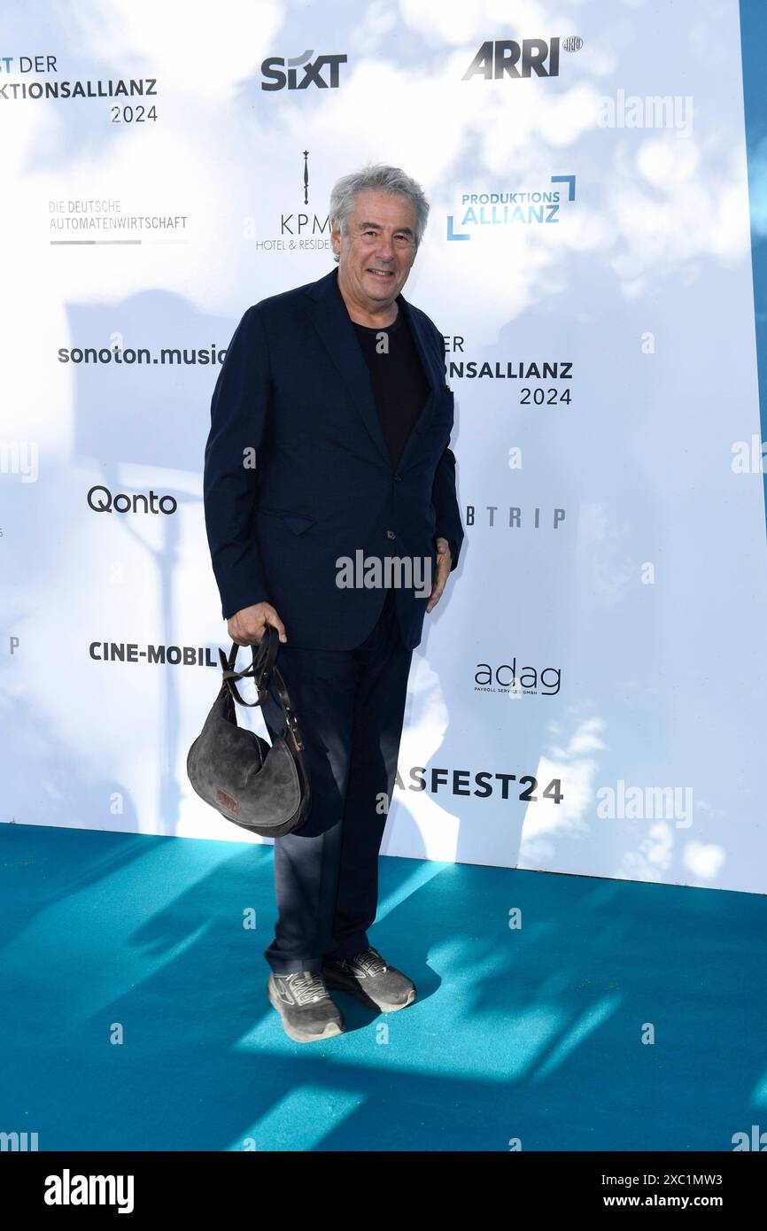 Markus Imboden bei dem FEST DER PRODUKTIONSALLIANZ in Berlin 13.06.2024 ...