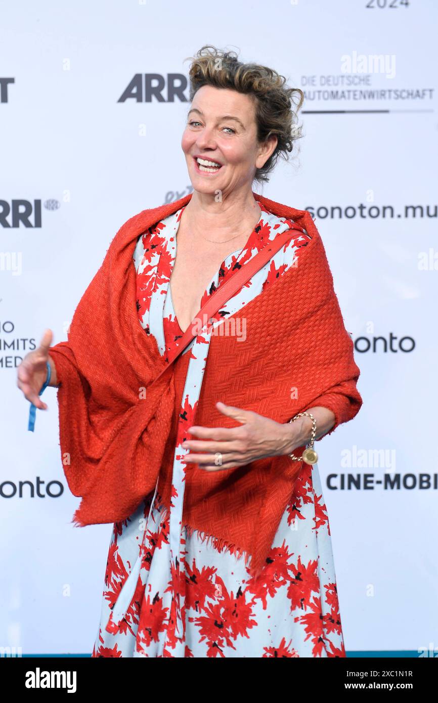 Margarita Broich bei dem FEST DER PRODUKTIONSALLIANZ in Berlin 13.06. ...