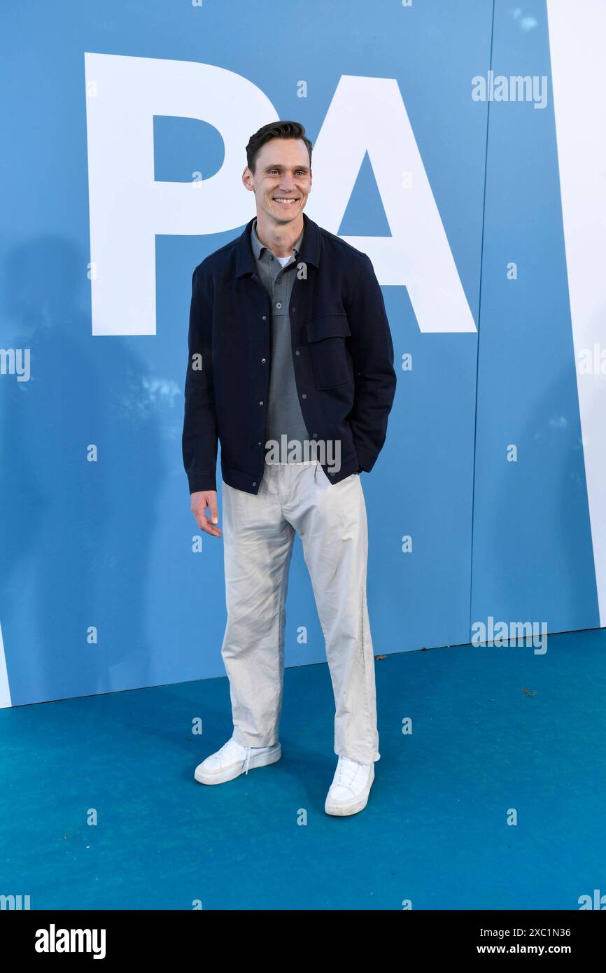 Rick Okon bei dem FEST DER PRODUKTIONSALLIANZ in Berlin 13.06.2024 ...