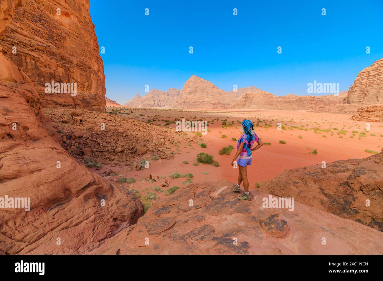 Jabal um ad dami hi-res stock photography and images - Alamy