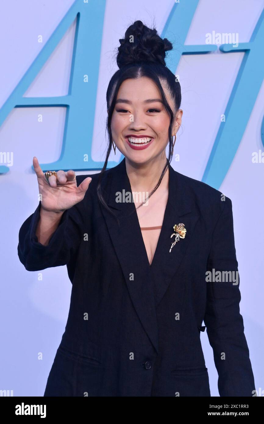 Los Angeles, United States. 13th June, 2024. Cast member Sherry Cola ...