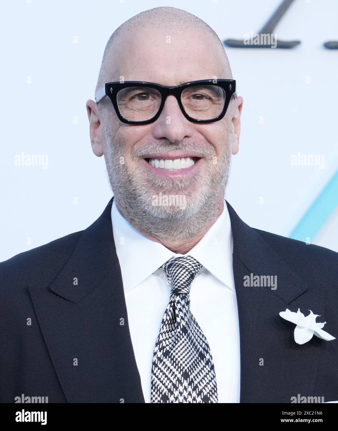 Richard LaGravenese arrives at the Netflix’s A FAMILY AFFAIR World ...