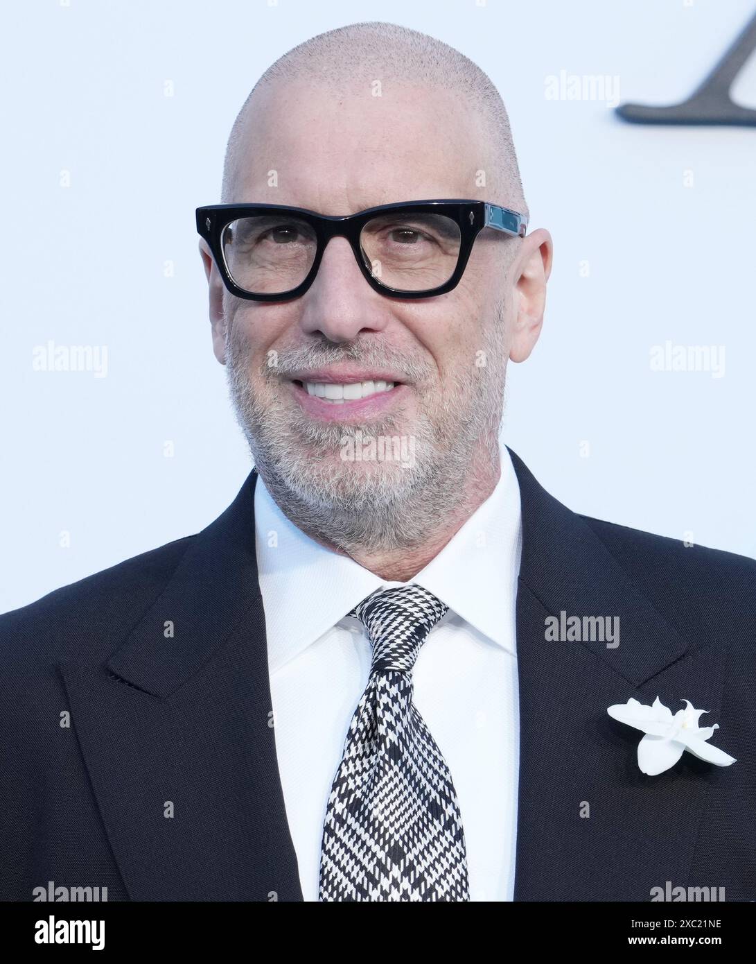 Richard LaGravenese arrives at the Netflix’s A FAMILY AFFAIR World ...