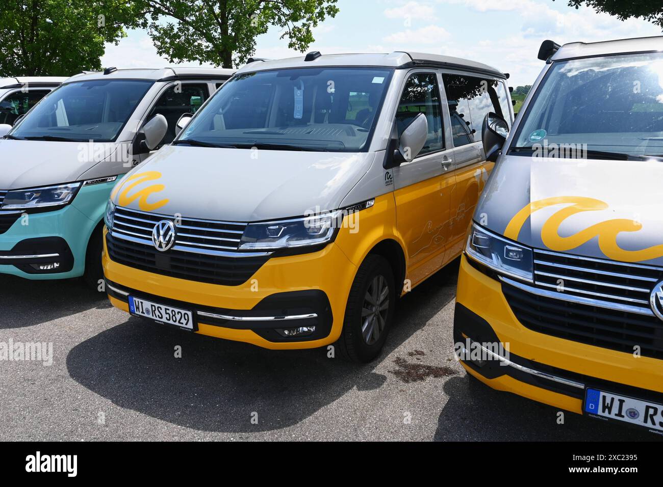 Vw T6 Mieten Munchen