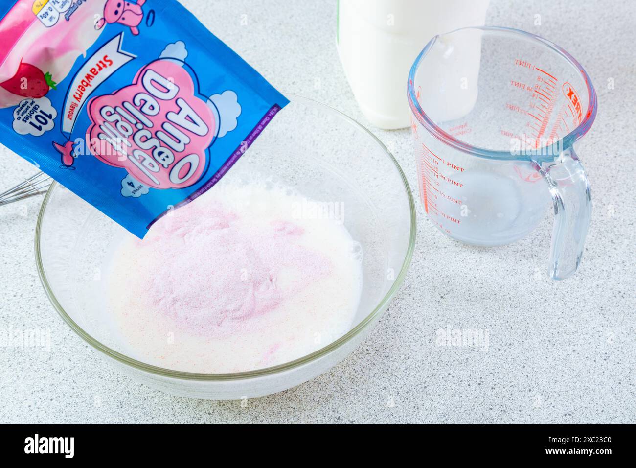 Angel delight 70s hi-res stock photography and images - Alamy