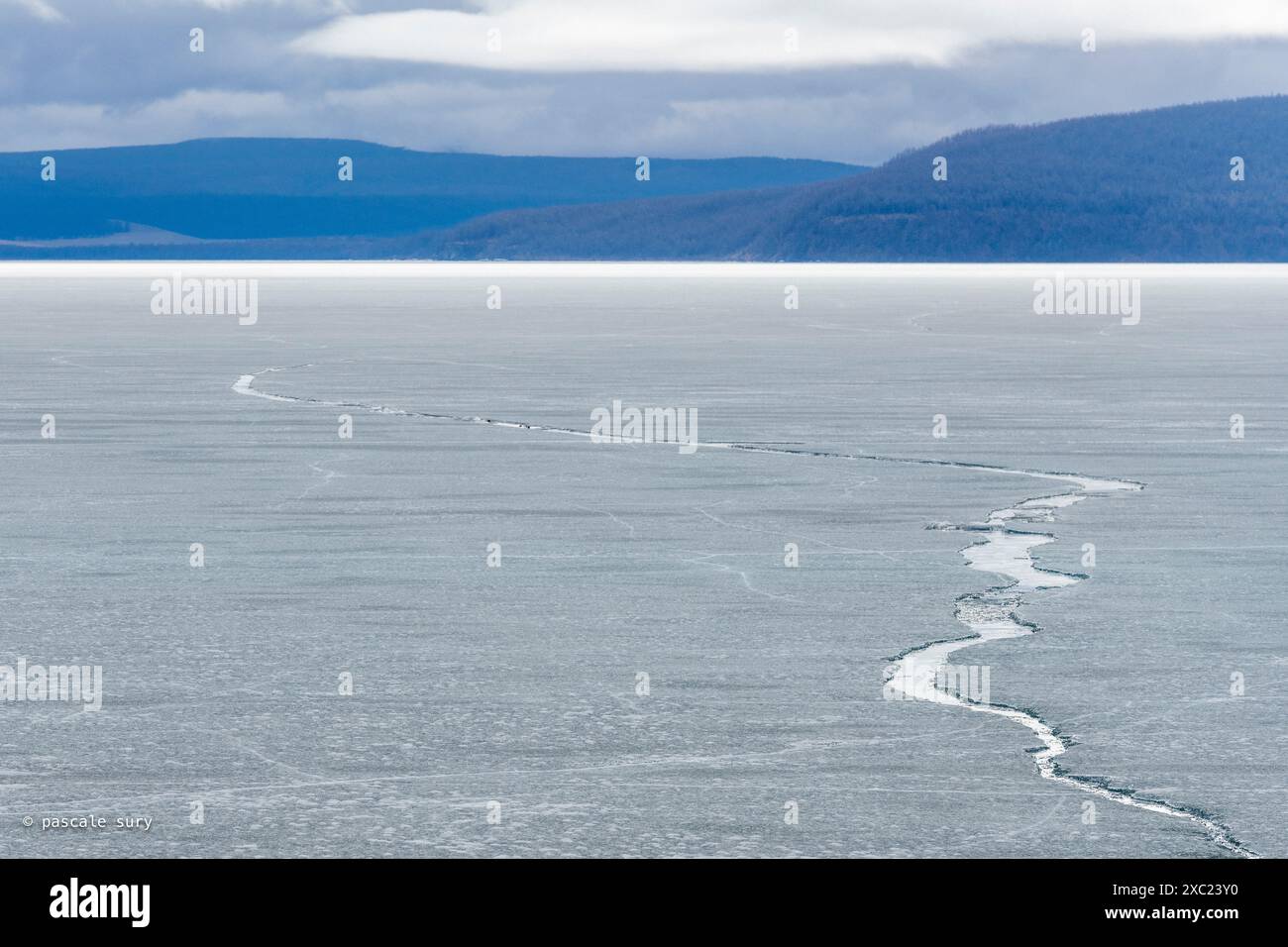 Mongolia: Khovsgol and Tsaatan (North of Mongolia Stock Photo - Alamy