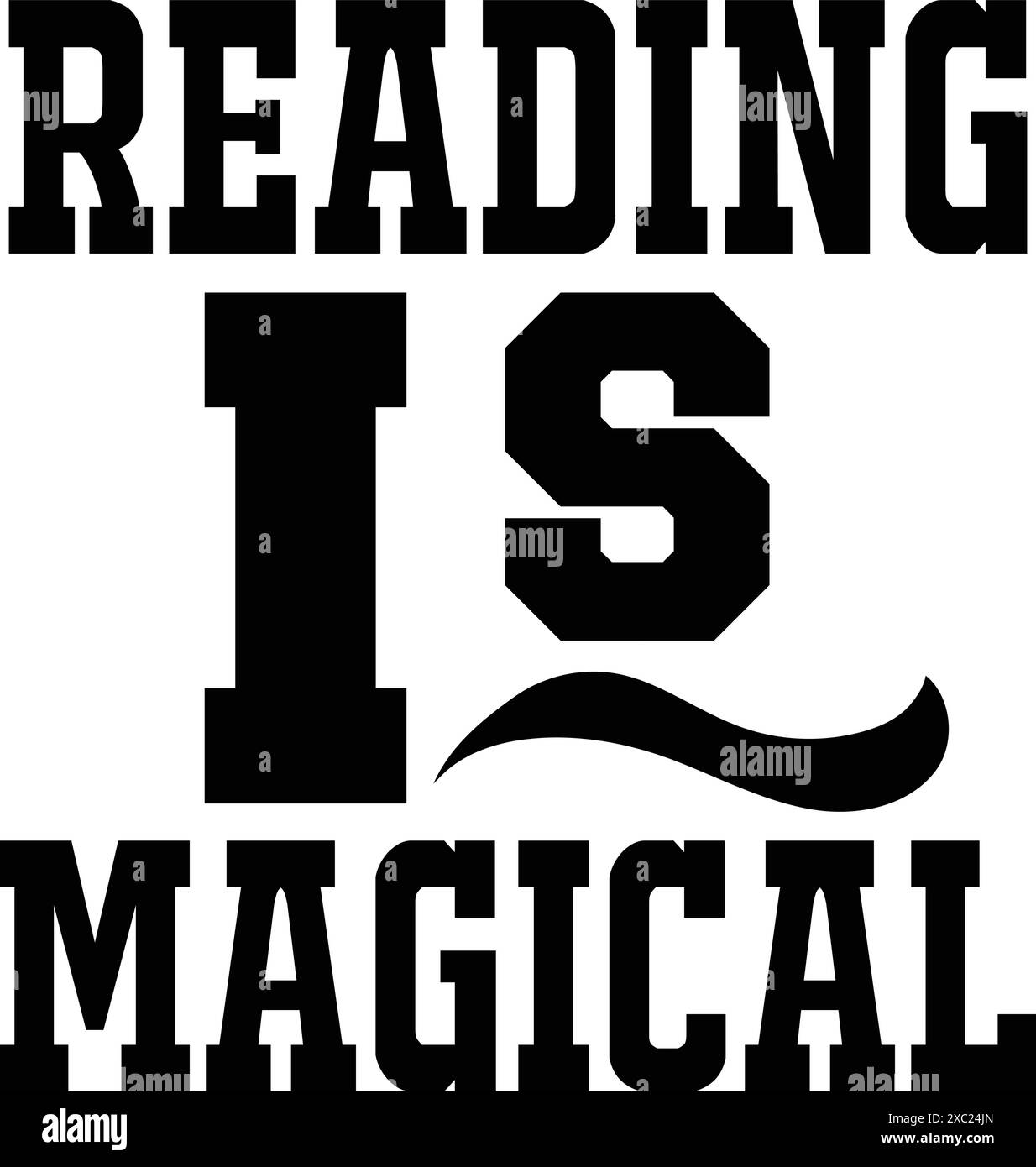 Reading Is Magical ,I do believe something very magical can happen when ...