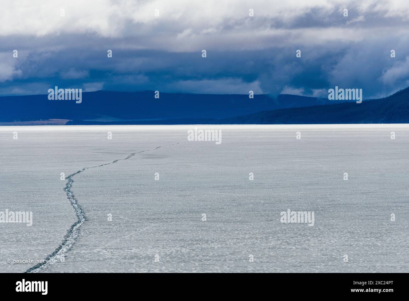 Mongolia: Khovsgol and Tsaatan (North of Mongolia Stock Photo - Alamy