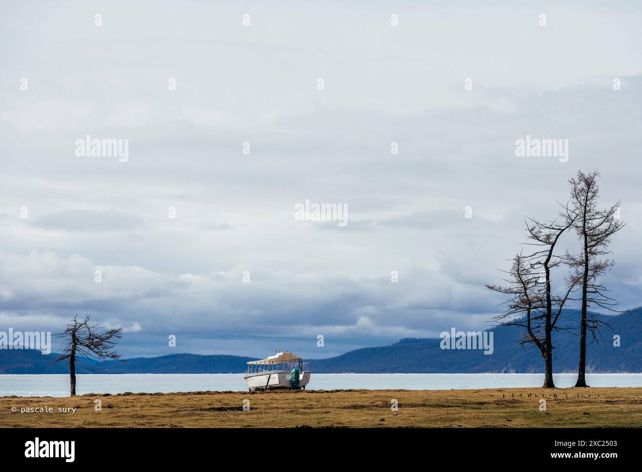 Mongolia: Khovsgol and Tsaatan (North of Mongolia Stock Photo - Alamy