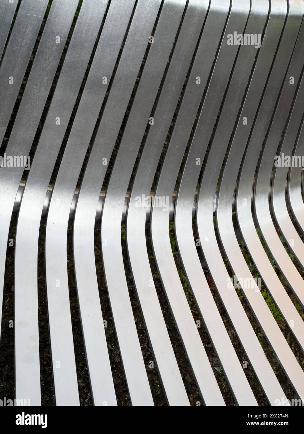 You can see abstract shapes and beauty all around you, if you train ...