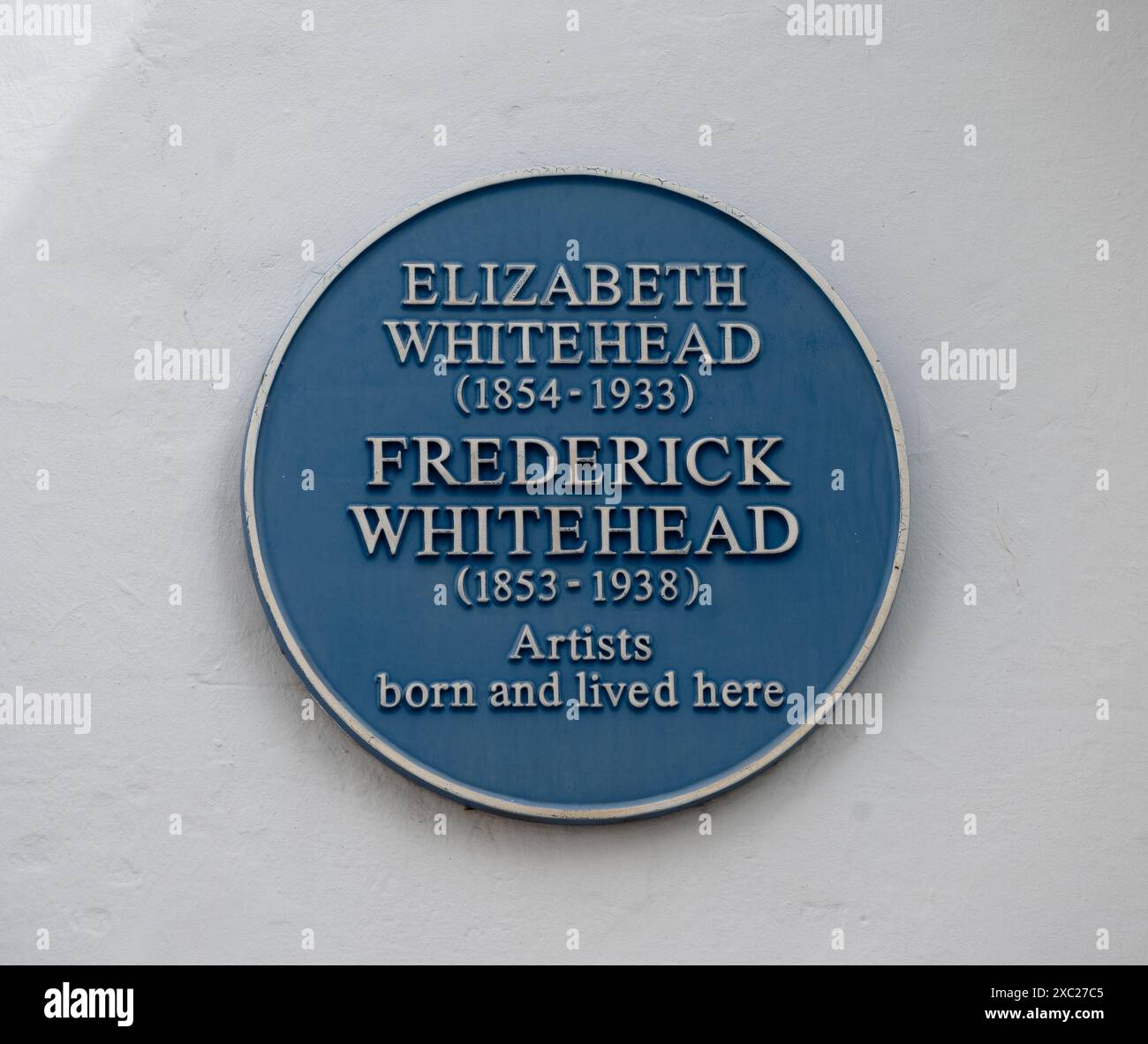 Elizabeth whitehead hi-res stock photography and images - Alamy