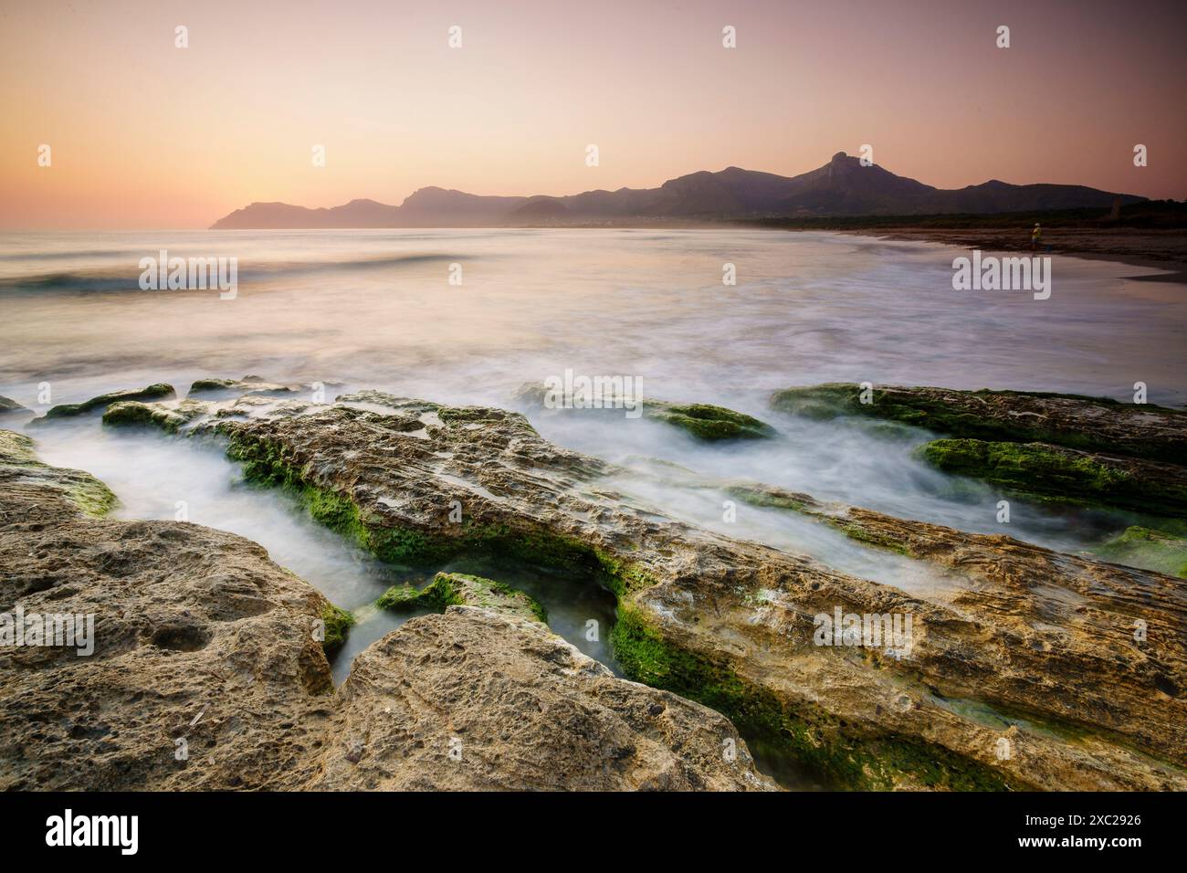 Serra de llevant mallorca hi-res stock photography and images - Alamy