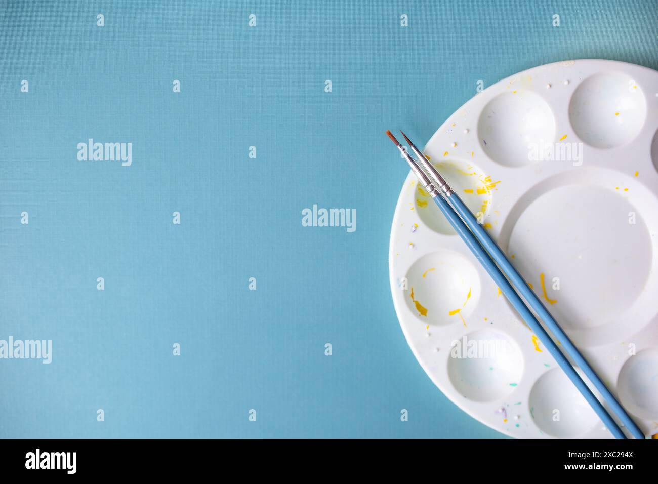 Studio background setup hi-res stock photography and images - Alamy