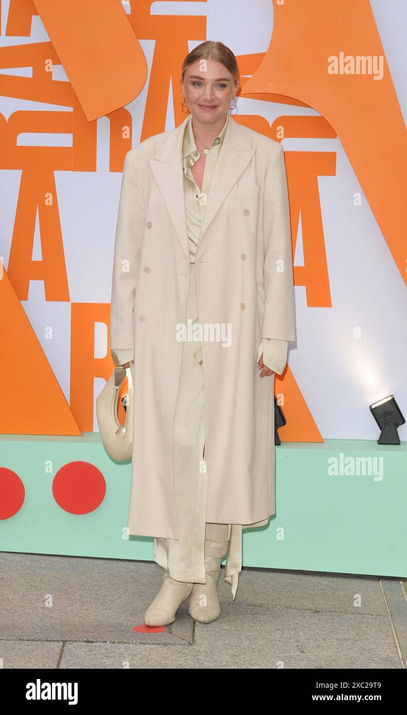 Rebecca Lucy Taylor aka Self Esteem The Royal Academy of Arts Summer ...