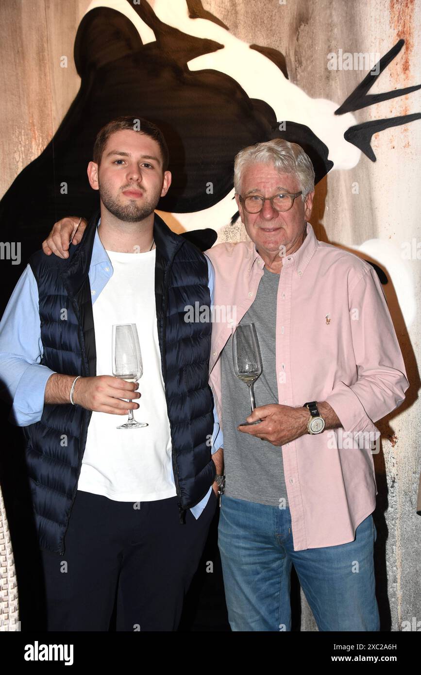 Tim Reif Sohn Marcel Reif TV Moderator Muenchen 13.06.2024 Galeria ...