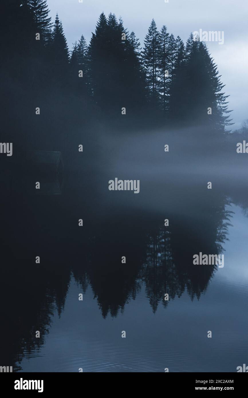 Scottish storm clouds hi-res stock photography and images - Alamy