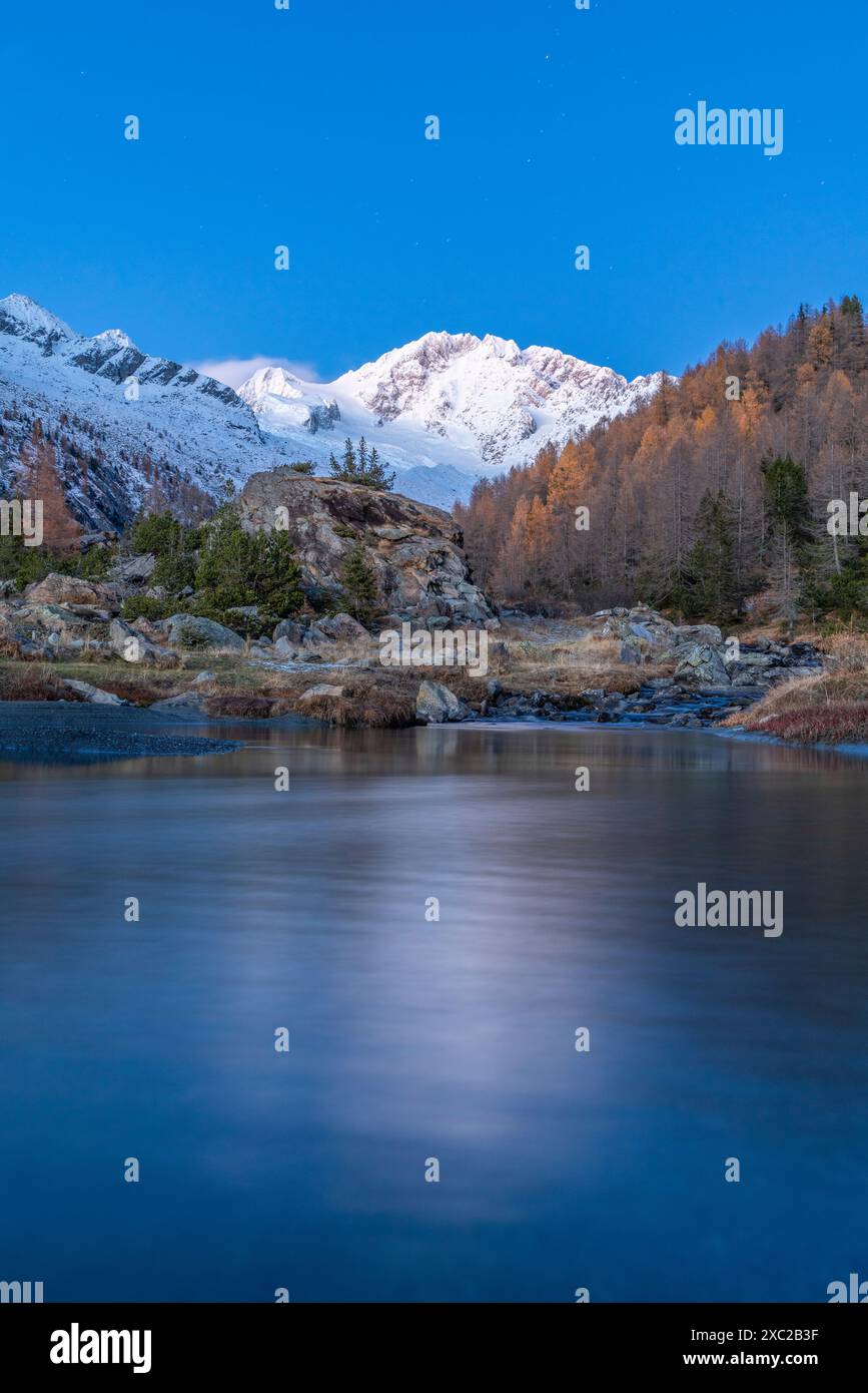 Preda rossa val masino hi-res stock photography and images - Alamy