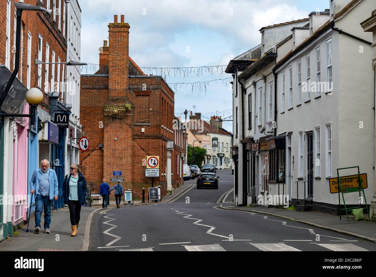 Manningtree england hi-res stock photography and images - Alamy